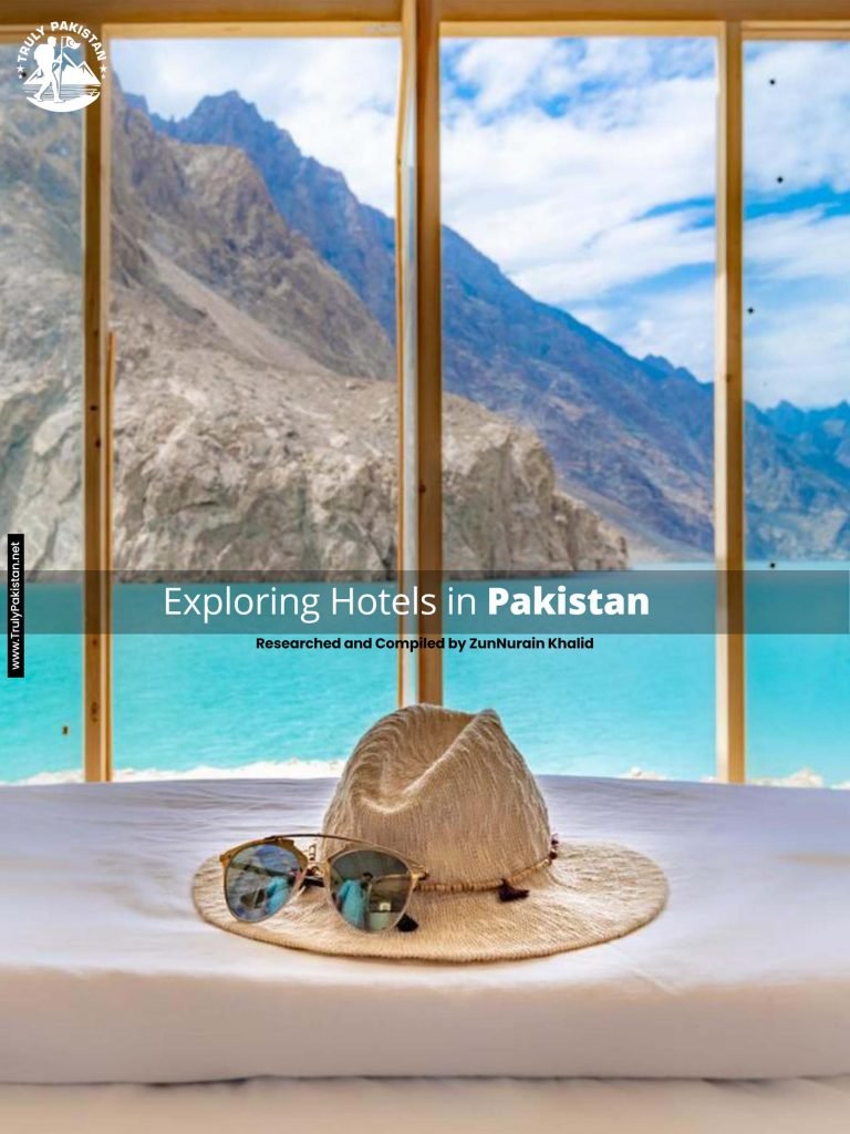 Top 10 Luxurious Hotels In Pakistan » TrulyPakistan | Explore, Discover ...