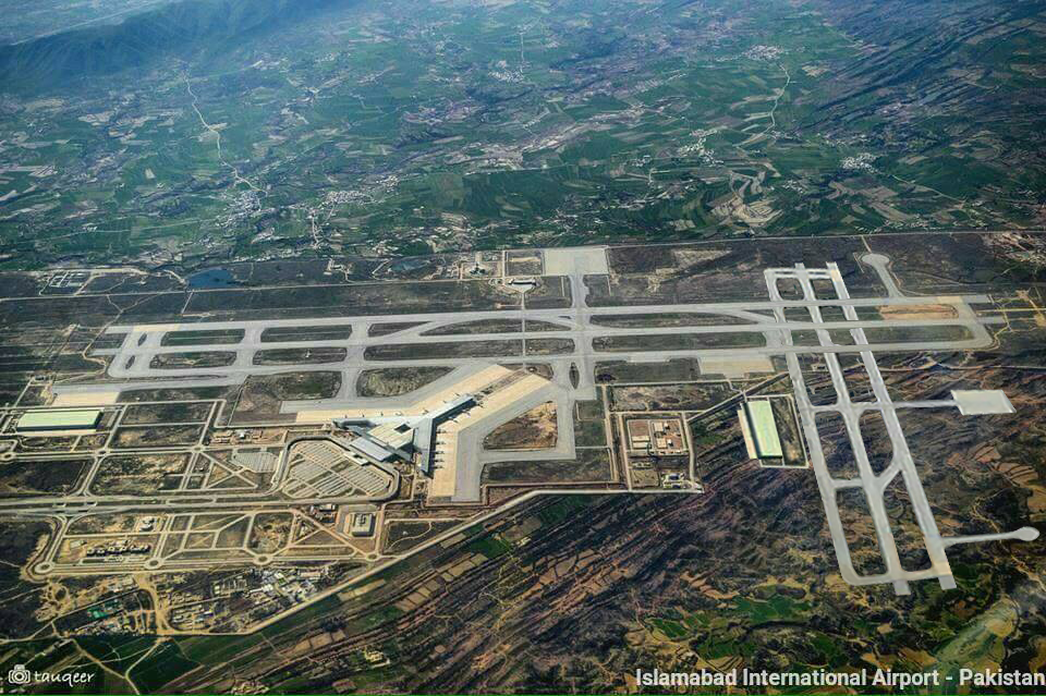 Landing At New International Airport, Islamabad » TrulyPakistan ...