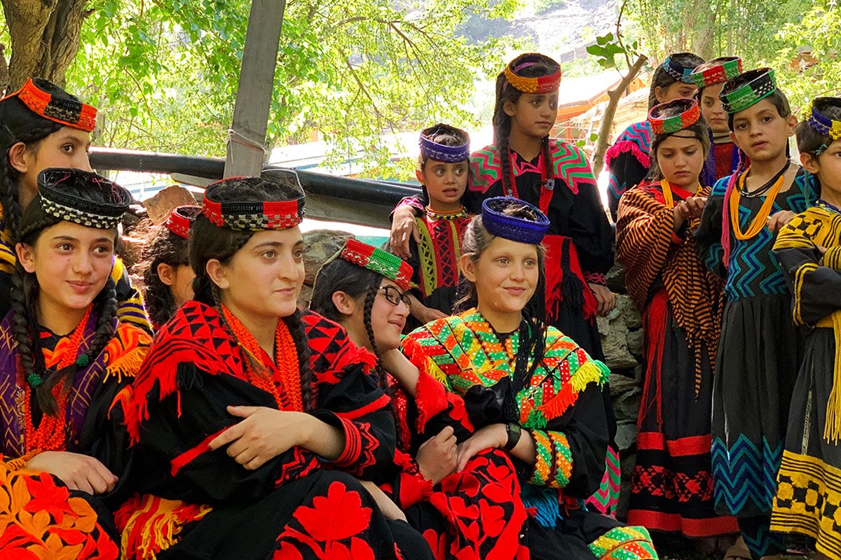 People And Population Of Pakistan » TrulyPakistan | Explore, Discover ...