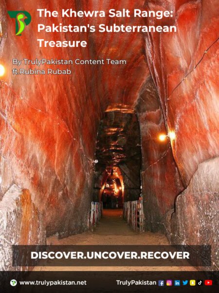 The Khewra Salt Range: Pakistan's Subterranean Treasure » TrulyPakistan ...