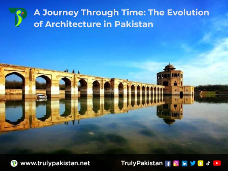 A Journey Through Time: The Evolution Of Architecture In Pakistan » TrulyPakistan | Explore ...