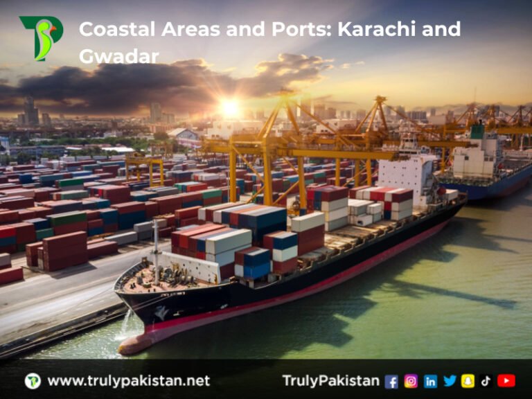 Coastal Areas And Ports: Karachi And Gwadar » TrulyPakistan | Explore ...