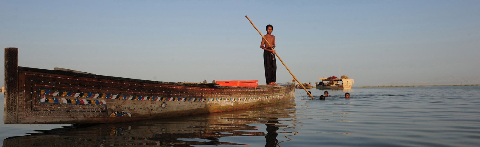 Manchar Lake » TrulyPakistan | Explore, Discover & Experience Pakistan