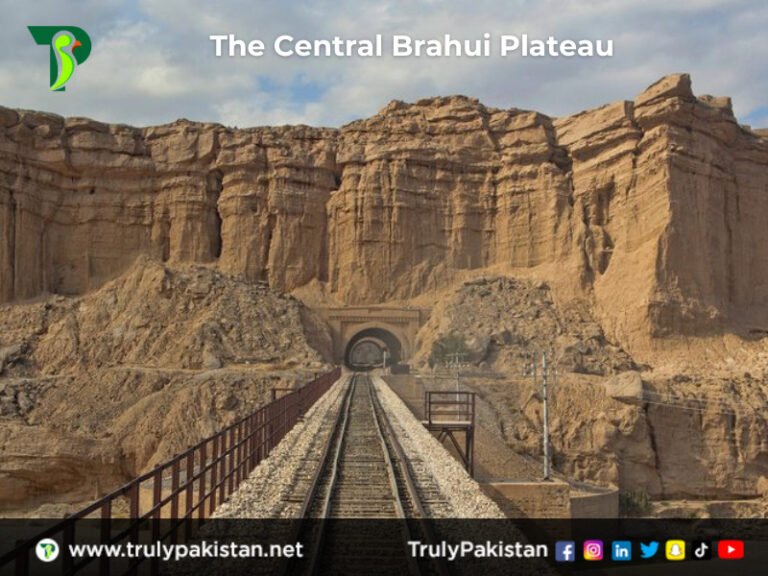 Plateaus And Highlands In Balochistan: A Geographic Marvel ...