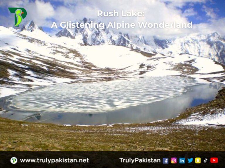 The Enchanting Lakes Of Gilgit-Baltistan » TrulyPakistan | Explore ...