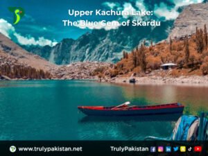 The Enchanting Lakes Of Gilgit-Baltistan » TrulyPakistan | Explore ...