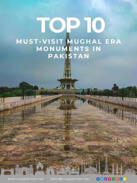 Top 9 Must-Visit Mughal Era Monuments In Pakistan » TrulyPakistan ...