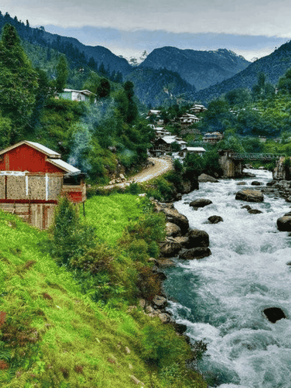 Discovering The Most Beautiful Places In Pakistan: