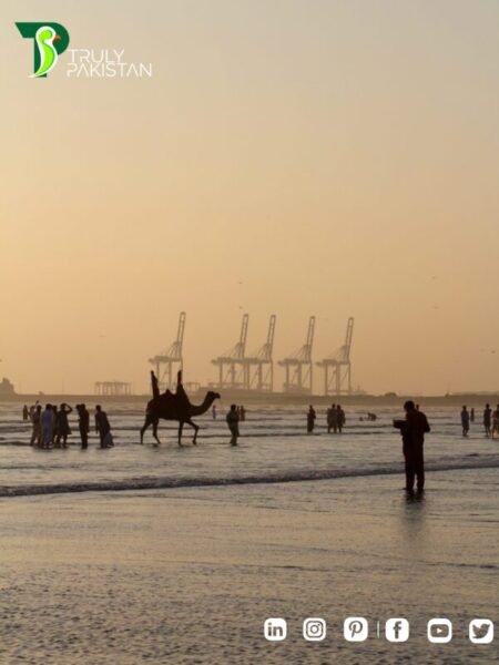 Beaches Of Pakistan. Top 10 Beaches In Pakistan