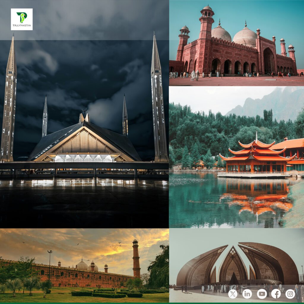 Top 10 Must-Visit Places In Pakistan: Discover Truly Pakistan