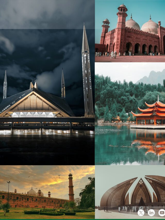 Top 10 Must-Visit Places In Pakistan: Discover Truly Pakistan