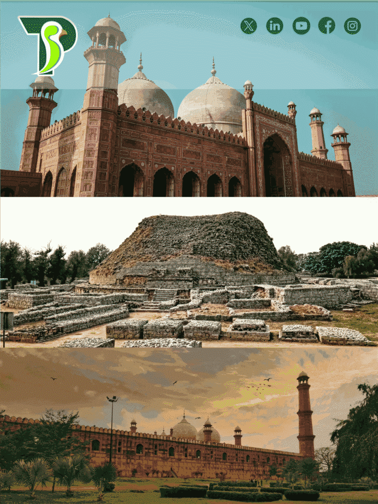 Top 11 UNESCO Sites In Pakistan: Exploring The Country’s Rich Heritage ...