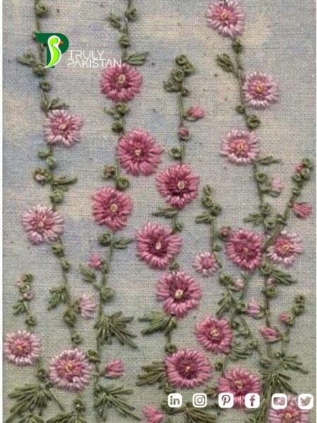 Embroidery Styles: Stitching Stories Of Pakistan’s Traditional Heritage