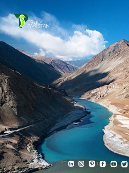 The Vital Role Of Rivers In Pakistan’s Ecosystem And Sustainable Future