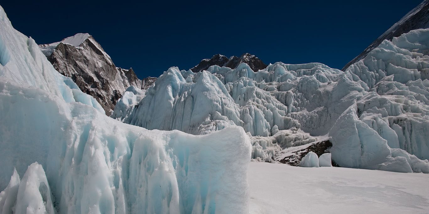 Largest Glacier Of Pakistan: Siachen & Top Ice Giants