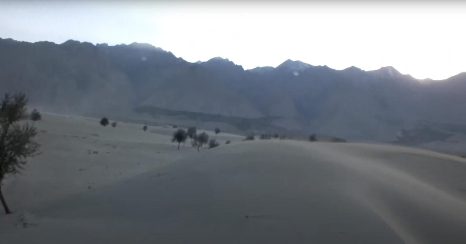 Katpana Desert Guide: Pakistan’s Stunning Cold Desert