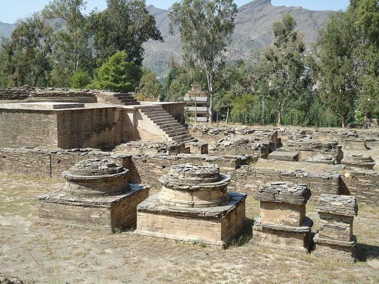 Swat Saidu Sharif – History, Heritage & Travel Guide